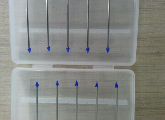 GS-004 Stainless Gel Stick (sharp tip)/Cleaning Stick/Cleaning Swab ...