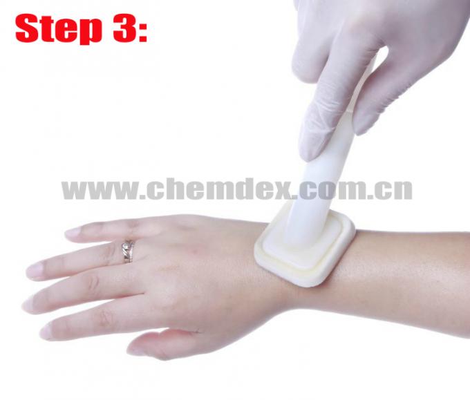 CHG-700 CHG Applicator/Antiseptic Solution CHG Chloraprep Swab Applicator