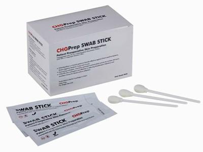 CHG-708 CHG Swab/Antiseptic Solution CHG Chloraprep Swab Applicator