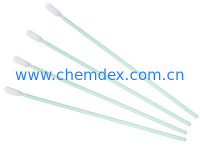CH-FS740 6" long clean swab/ESD Cleanroom Foam swab/Anti-static ...