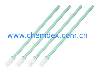 CH-PS758LM Microfiber swab/ESD Cleanroom swab/Anti-static Cleaning Swab ...