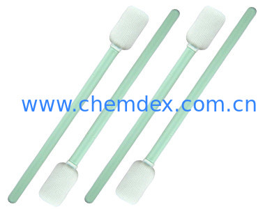 CH-PS714 ESD Cleanroom Polyster swab/5" Anti-static Cleaning Swab/ESD ...