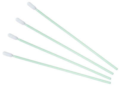 CH-FS740 6" long clean swab/ESD Cleanroom Foam swab/Anti-static ...